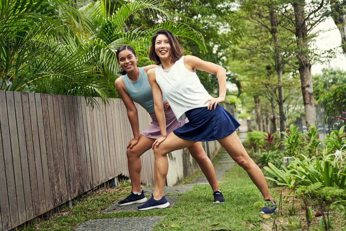 Dressing Right For A Heat Wave – Gymwearmovement