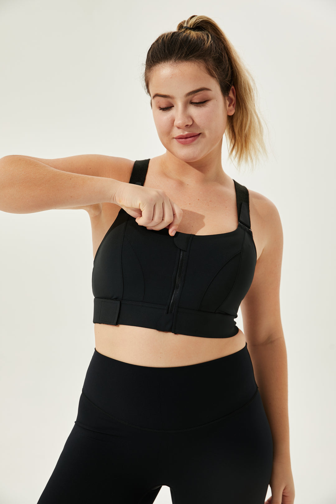 No bounce sports bra – Gymwearmovement