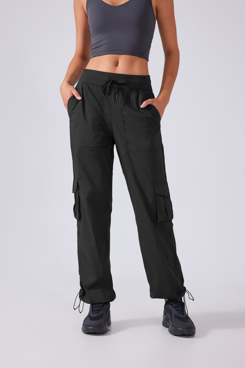 Stretchable Utility Travel Joggers With 6 Pockets – Gymwearmovement